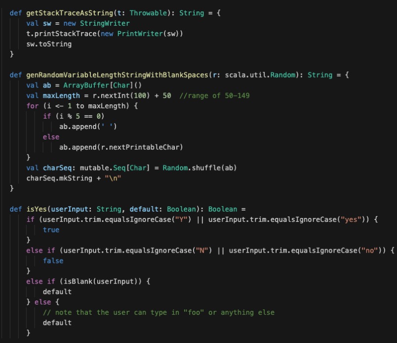 Examples Of Converting Scala 2 Code To Scala 3 With Dotty 0 20 Examples Of Converting Scala 2 Code To Scala 3 With Dotty 0 20