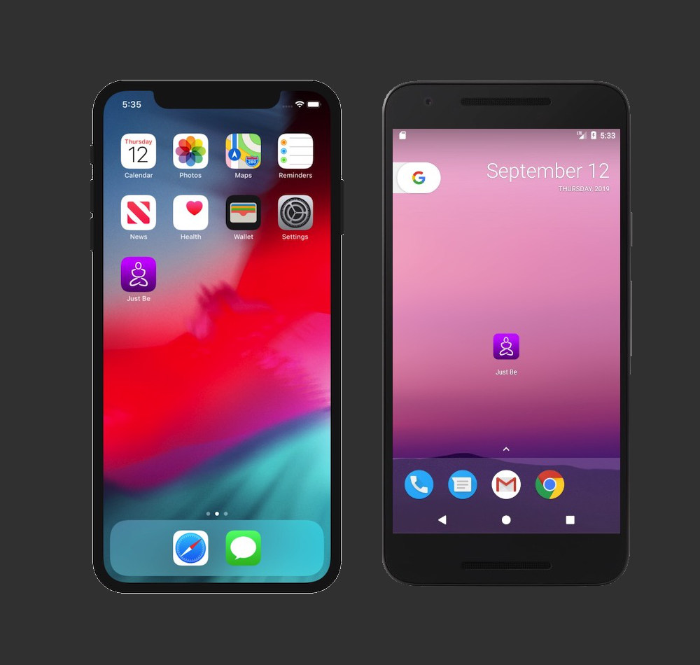 Back To Now App iOS And Android Releases Alvinalexander
